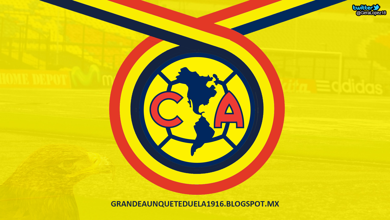 Club de Futbol America • Sitio NO Oficial :::: Club de Futbol America ...